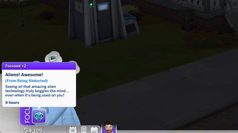 Sims 4 Alien Abduction Guide How To Get Abducted