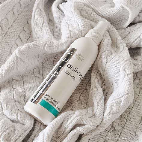 Тоник для лица Anti-acne от Гельтек | Отзывы покупателей | Косметиста