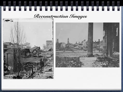 Reconstruction Powerpoint