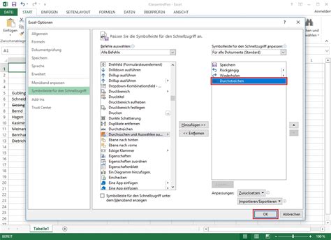 Excel Text Durchstreichen über Symbol So Funktionierts Windows 10 Forum Win 10 Forum De