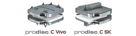 Centinel Spine® Pma Application For First Of Its Kind 2 Level Prodisc