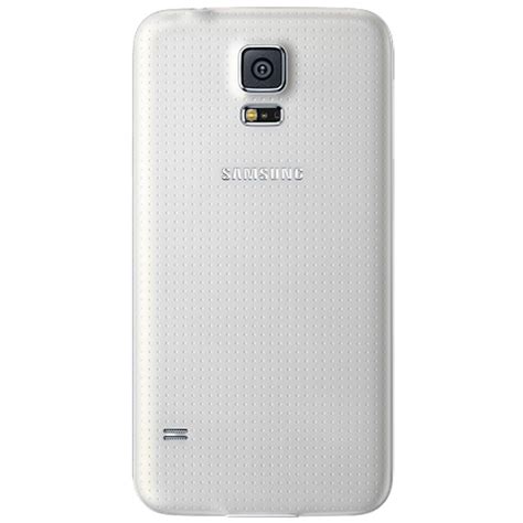 Смартфон Samsung Galaxy S5, Dual Sim, 16GB, 4G, Бял - eMAG.bg