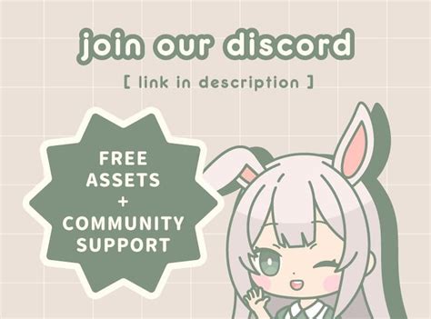 Pngtuber Jumping Spider Chibi Cute Kawaii Twitch Youtube Vtuber Streaming