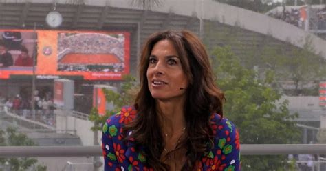 7 Frases De Gabriela Sabatini Por Qué Estuvo Tanto Tiempo Alejada Del