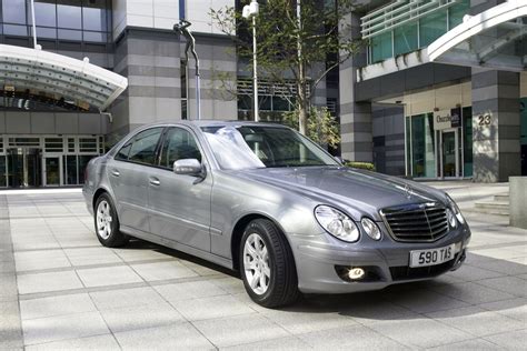 Used Mercedes Benz E Class Saloon 2002 2008 Review
