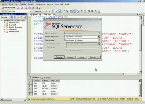 Eliminar Un Registro Desde Visual Basic A Sql Server 1 Youtube