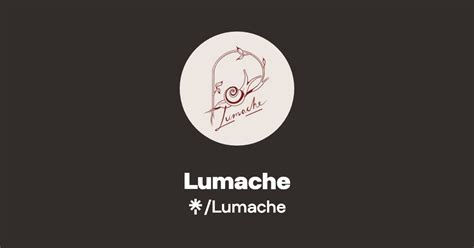 Lumache Instagram Linktree