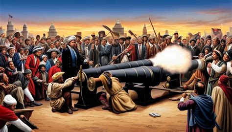The Gunpowder Effect How It Changed The World In Unforgettable Ways Brilliantio
