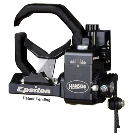 Hamskea Arrow Rests Archer S Edge