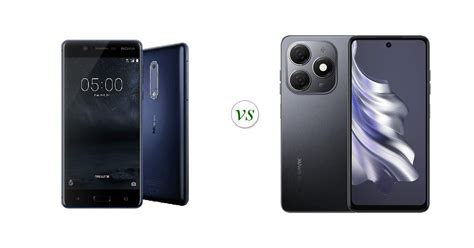 Nokia 5 Vs Tecno Spark 20 Side By Side Specs Comparison
