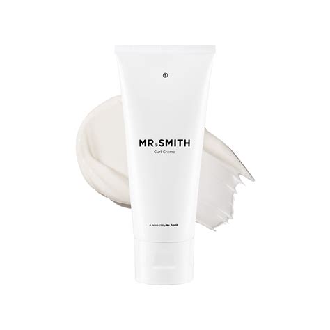 Mr Smith Curl Crème Parlour O