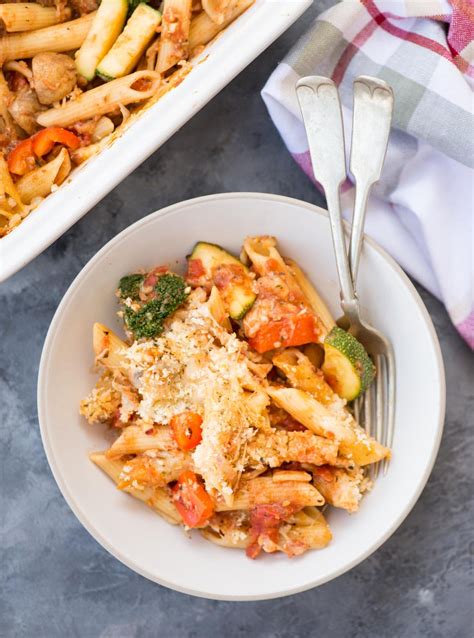 Vegetarian Pasta Bake Recipes Pasta Bake Vegetable Casserole Vegetarian
