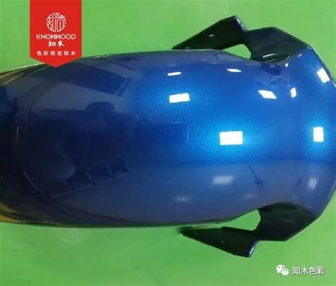 优品推荐：知木色彩 Ysl通用型纳米色浆（工业漆） 耐候性好，耐光性好 叶丹 买化塑智库专家