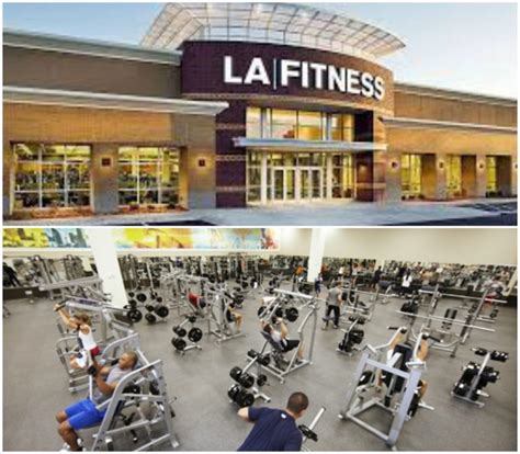 La Fitness Near Me