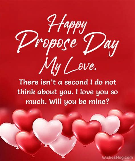 100 Propose Day Quotes And Wishes For Every Relationship Wishesmsg