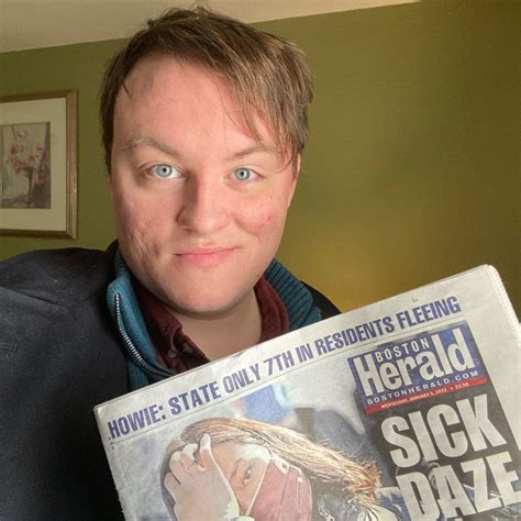 Flint Mccolgan On Linkedin Boston Reporter Police