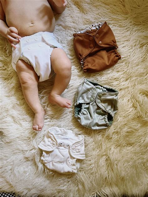 Cloth Diapering 101 Our Experience Pros Cons And Essentials For