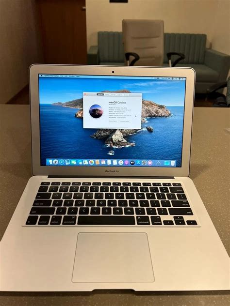 Apple Macbook Air A1466 At Rs 22500 In Ahmedabad Id 2850506967412