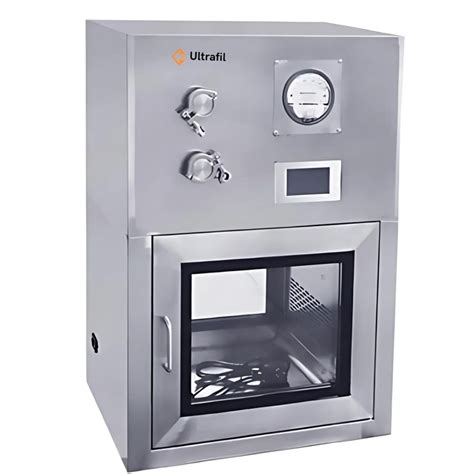 Static And Dynamic Pass Box Manufacturer In India Ultrafil