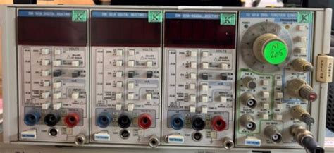 Tektronix Tm504 W 1x Fg 501a 3x Dm 501a Dmm Ebay Tektronix Tm504 W 1x Fg 501a 3x Dm 501a Dmm Ebay