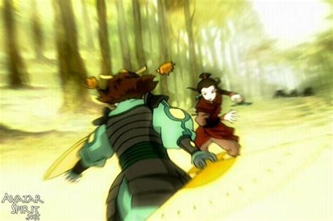 I Wish We Could See The Full Fight Of Suki Vs Azula Even If It Was One