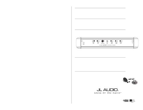 Jl Audio Stealthbox Sb Gm Ctrip 10tw3 Uf Handleiding 3 Pagina S