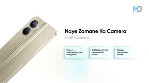 Realme C33 Comes With A New Design And Specifications On September 6