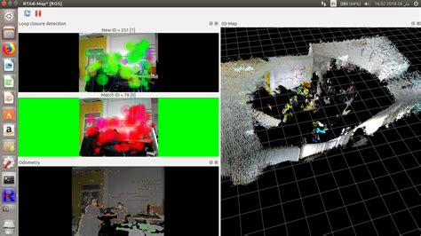 Rtabmap Andmapping Where Can I Find The Map · Issue 228 · Introlab