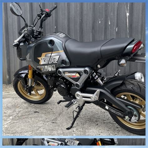 HONDA MSX125 GROM 新車出售中 售 新車 MSX 125 GROM MSX125 HONDA 飛翔國際