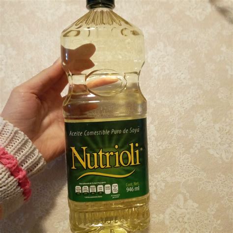 Nutrioli Aceite De Soya Reviews Abillion