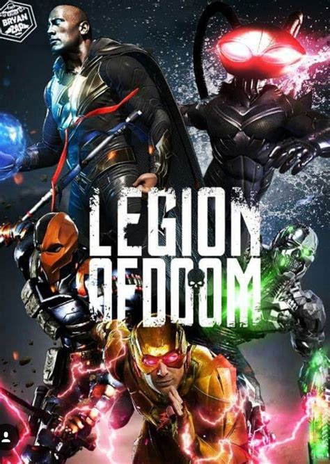 Justice League Legion Of Doom 2028 Fan Casting On Mycast