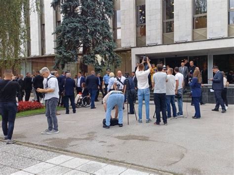 Дојава о бомби у НСРС Помјерен термин посебне сједнице