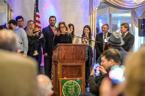 West Orange Commemorates Womens History Month With Its First Female