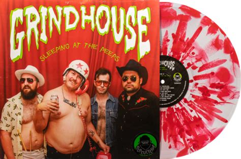 13 Blood Splatter Vinyl Records That Make Us Shiver With Delight