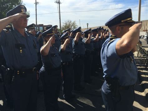 Officers Ron Ryan Jr And Tim Jones Remembered