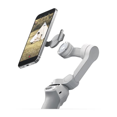 Osmo Mobile Se Create Magnetic Moments Dji