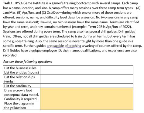 Task 1 Xyza Game Institute Is A Gamers Training