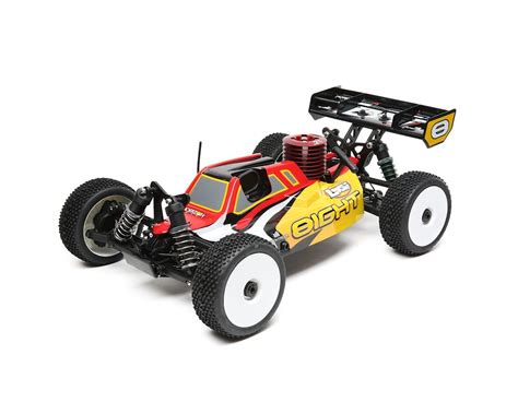 Nitro Powered 1 8 Scale RC Buggies AMain Hobbies