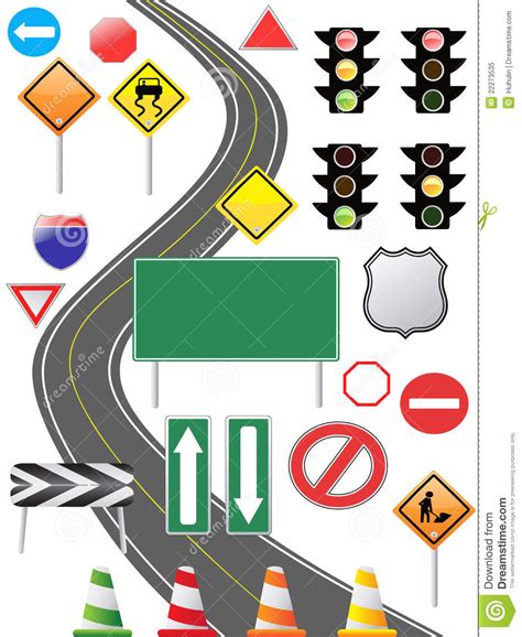 16 Traffic Sign Icons Images Traffic Sign Icons Free Traffic Safety