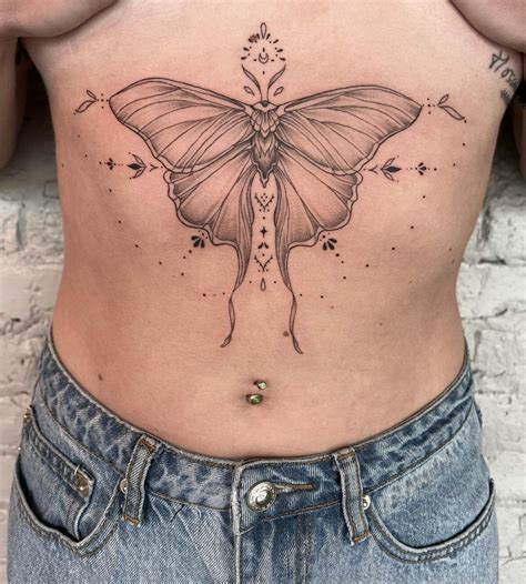 22 Amazing Lace Under Breast Tattoo Designs To Inspire You In 2023
