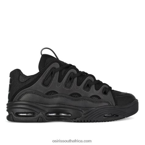 D3 2001 Black Osiris Fl60x63 [fl60x63] Osiris South Africa Footwear