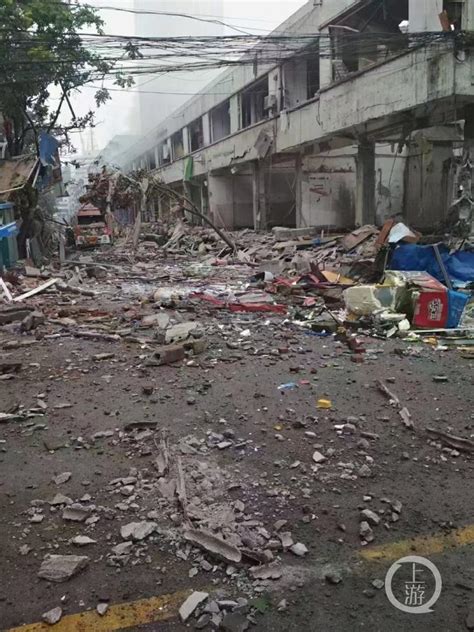 湖北十堰爆炸事故致37人重伤 11人死亡