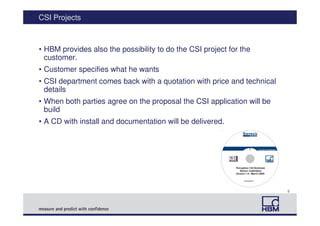 Csi Custom Software Interface PDF