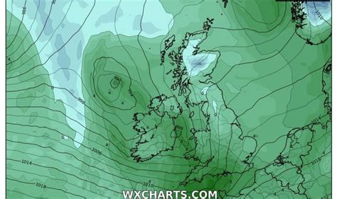 Met Office Breaks Silence On Uk Snow Forecast As Temperatures Set To