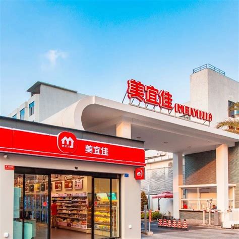 门店突破3万家，美宜佳称王！2022年中国便利店top100公示零售网 商业新知