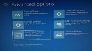 How To Repair The Efi Bootloader In Windows 11
