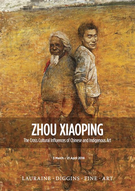 Zhou Xiaoping The Cross Cultural Influences Of Chinese And Indigenous