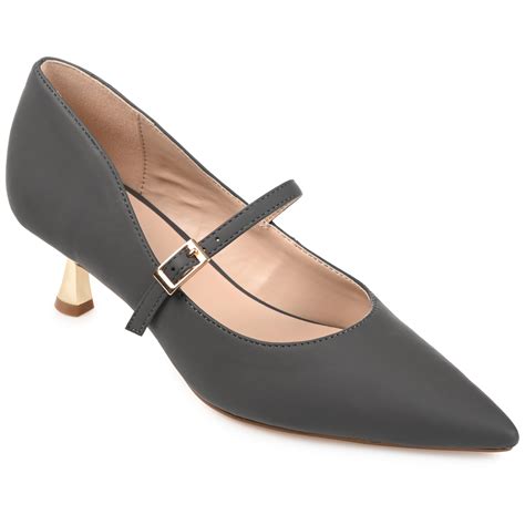 Mary Jane Kitten Heel Discount