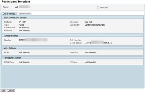Sending Dtmf Tones On Cms Tms Cisco Community