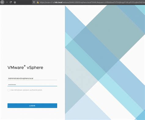 Basic Configuration Of VCenter After Deployment Hybrid Data Center